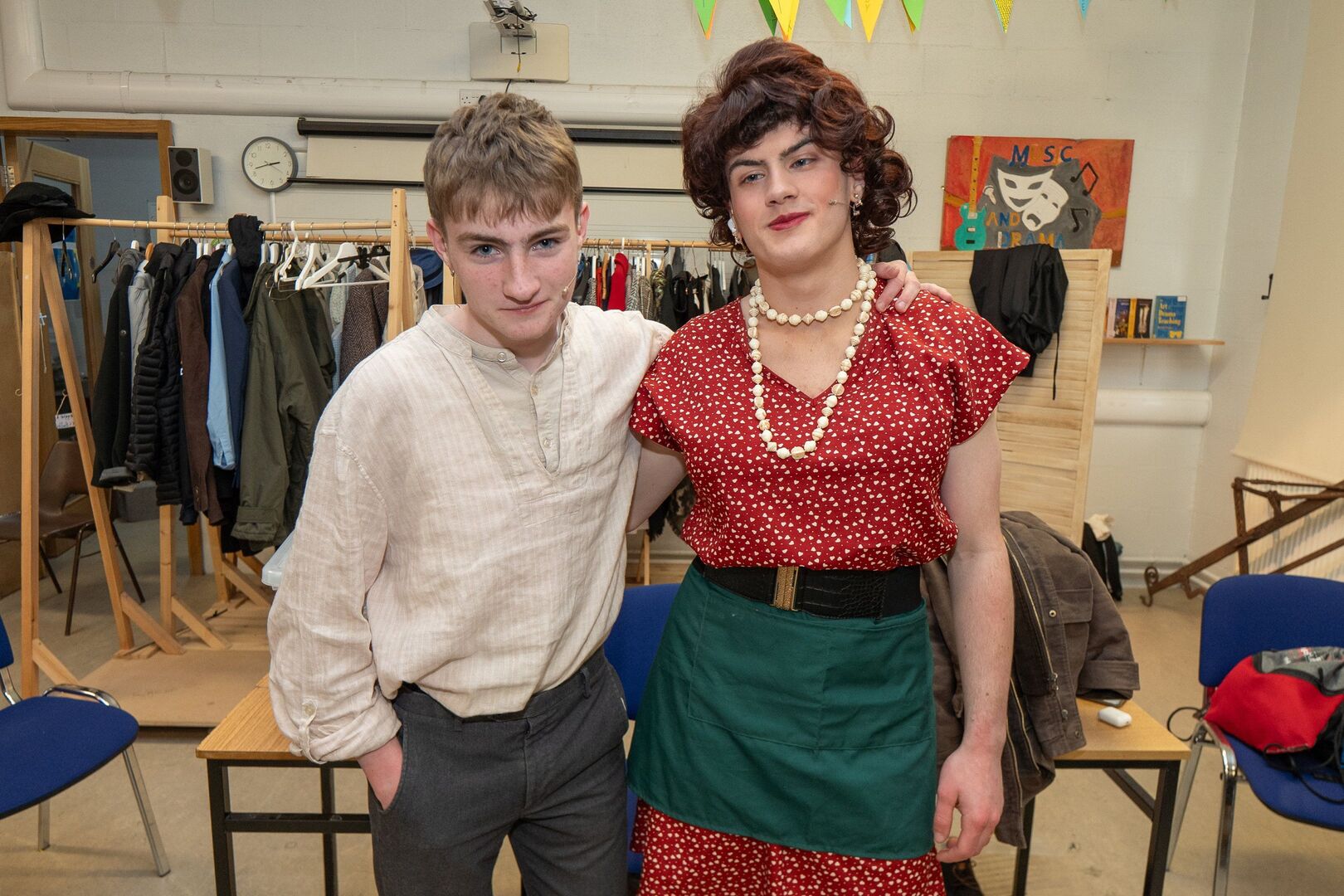 See photos as CBS The Green students stage production of John B’s ‘The ...