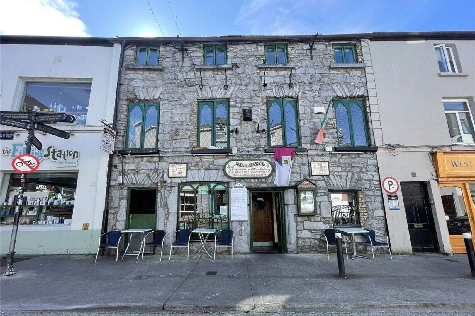 Popular Galway bar, restaurant and hotel up for sale at over €1m ...