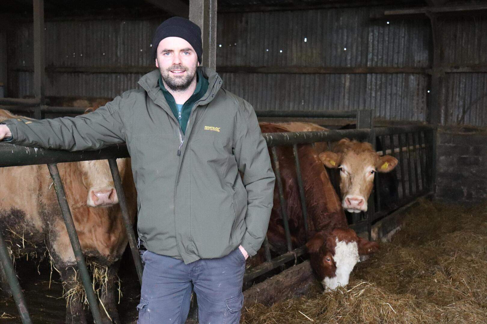 Why this farmer switched to organic after just two years of running the ...