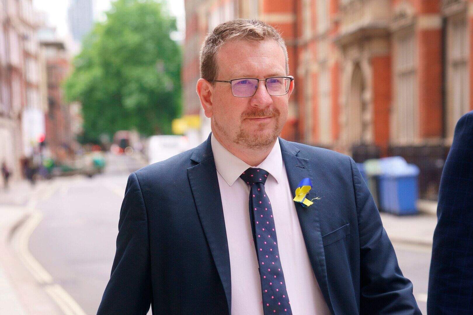 Trigger Me Timbers Whatsapp controversy: UK Labour MP Oliver Ryan ...