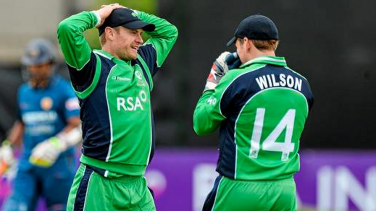 Boys in Green almost ready to face up to ultimate Test | Irish Independent