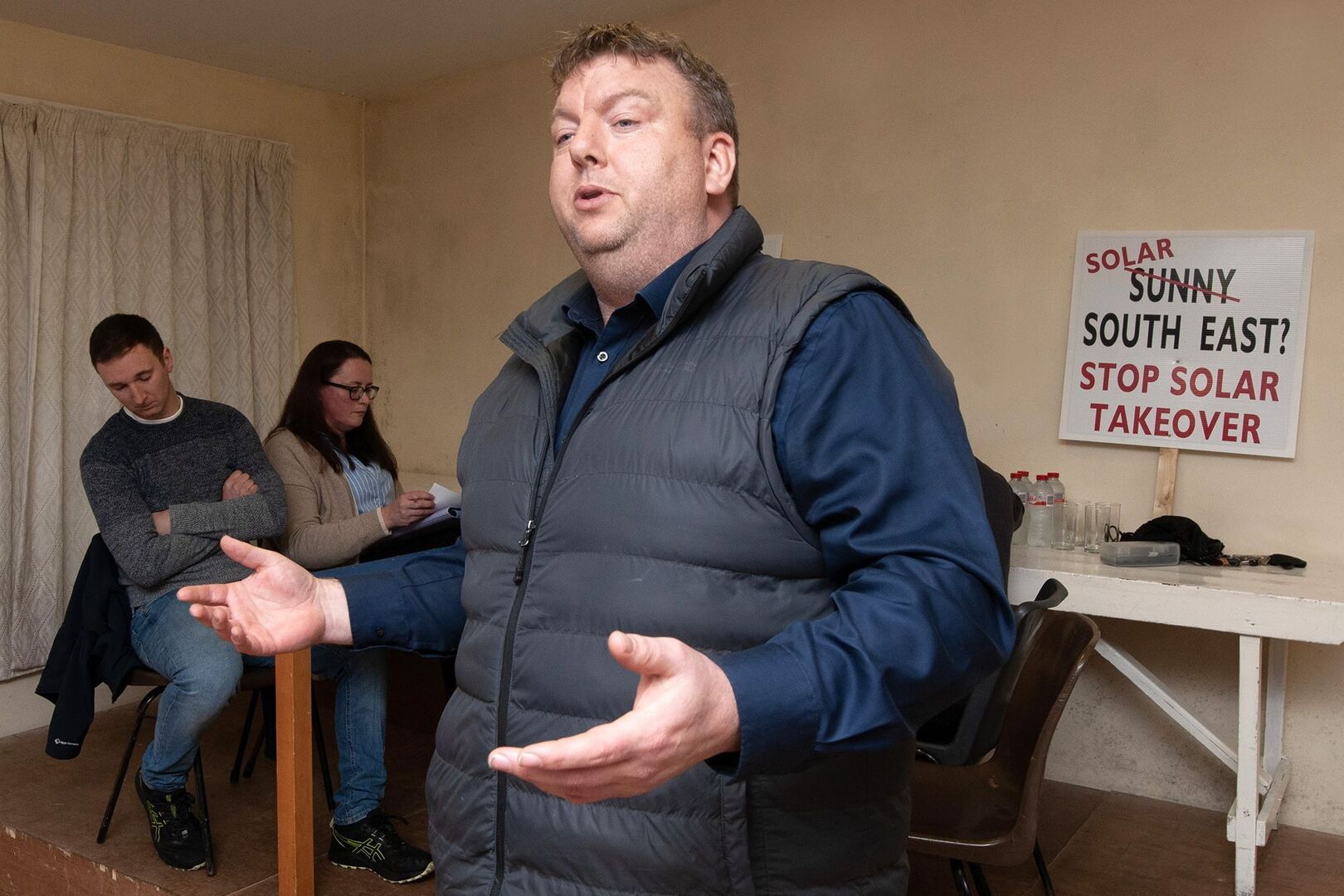 Why this Wexford community is refusing to back down in fight against ...
