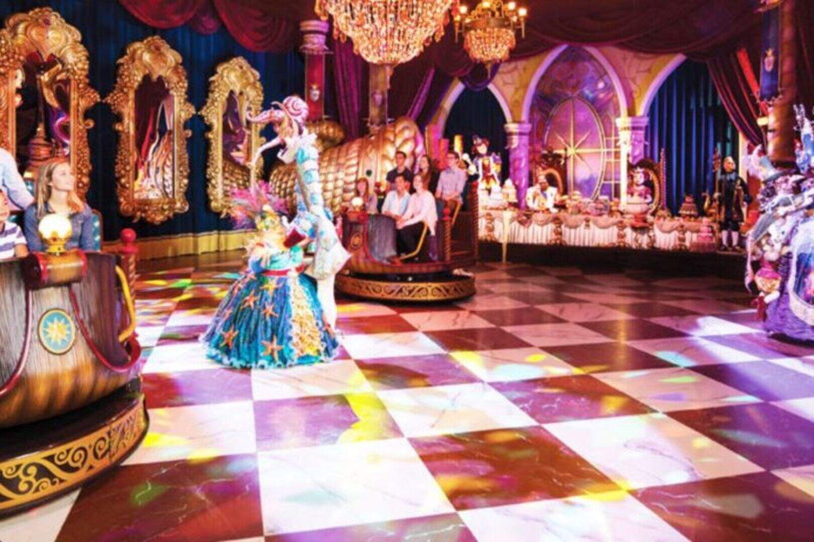 What De Efteling? The best European theme park you've never heard of ...