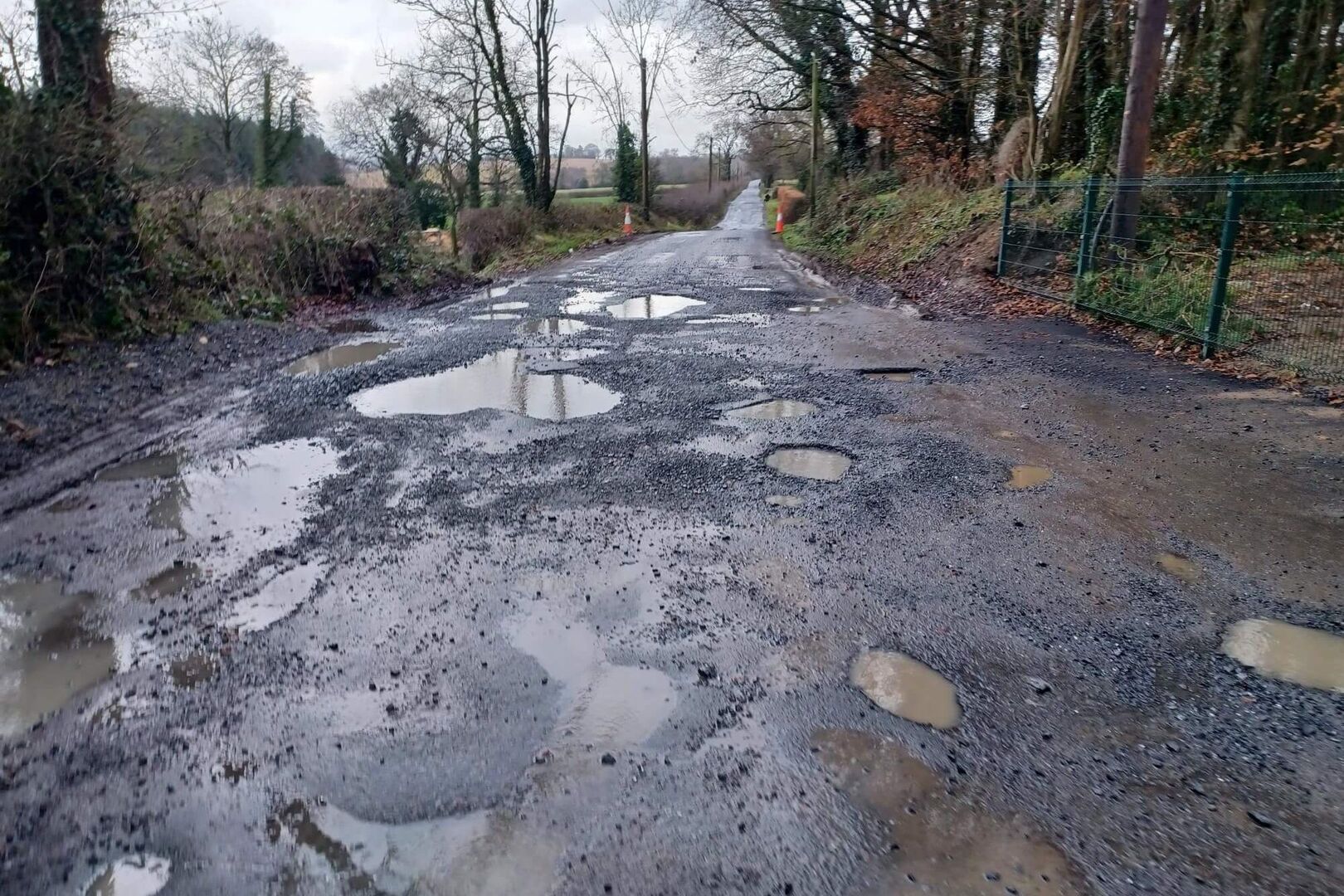 Wicklow councillors demand emergency meeting with TDs over storm ...