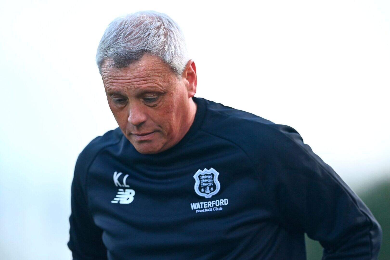 Waterford part company with manager Keith Long after six defeats in a ...