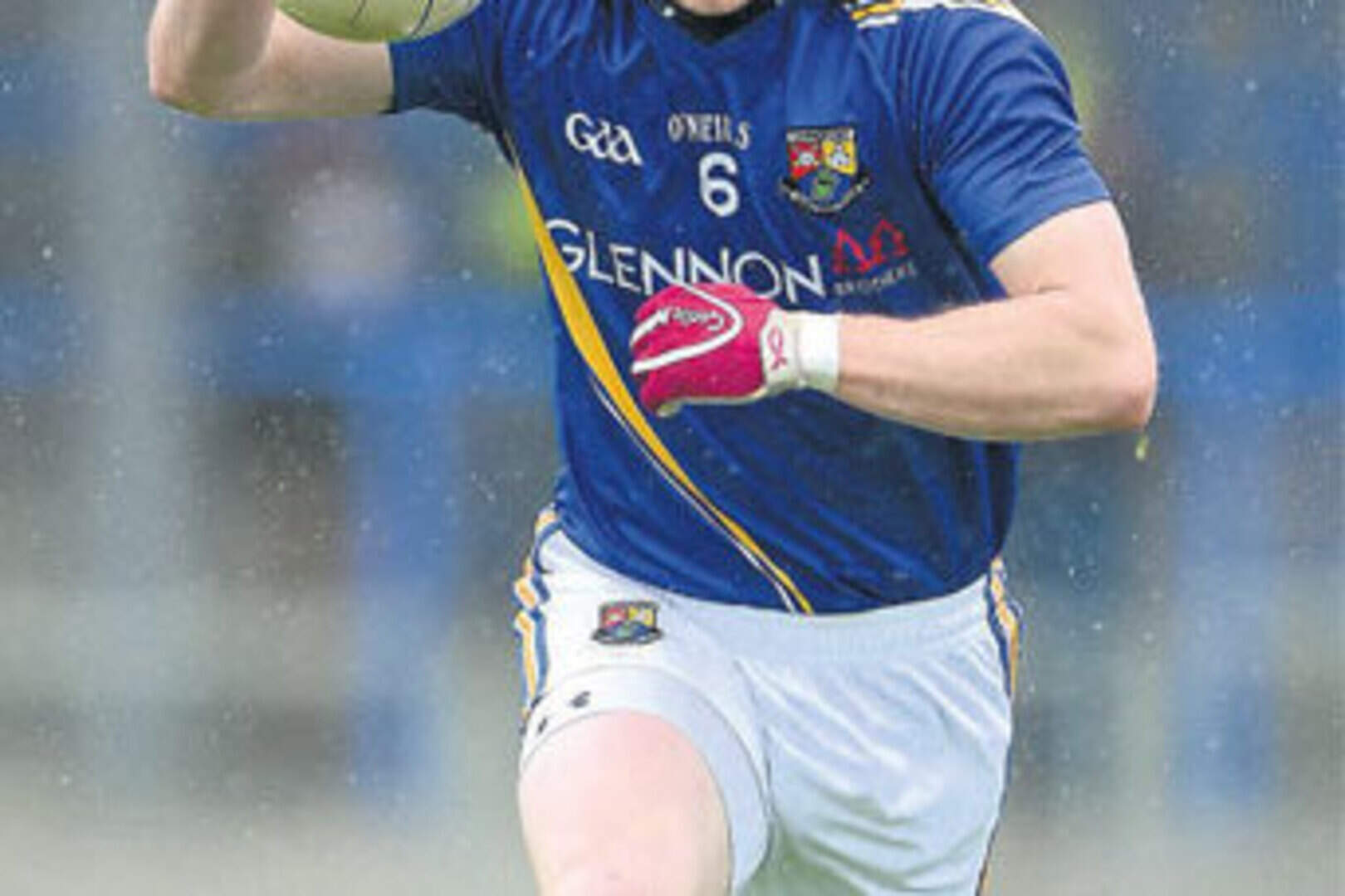 Mighty Quinn on rising tide | Irish Independent