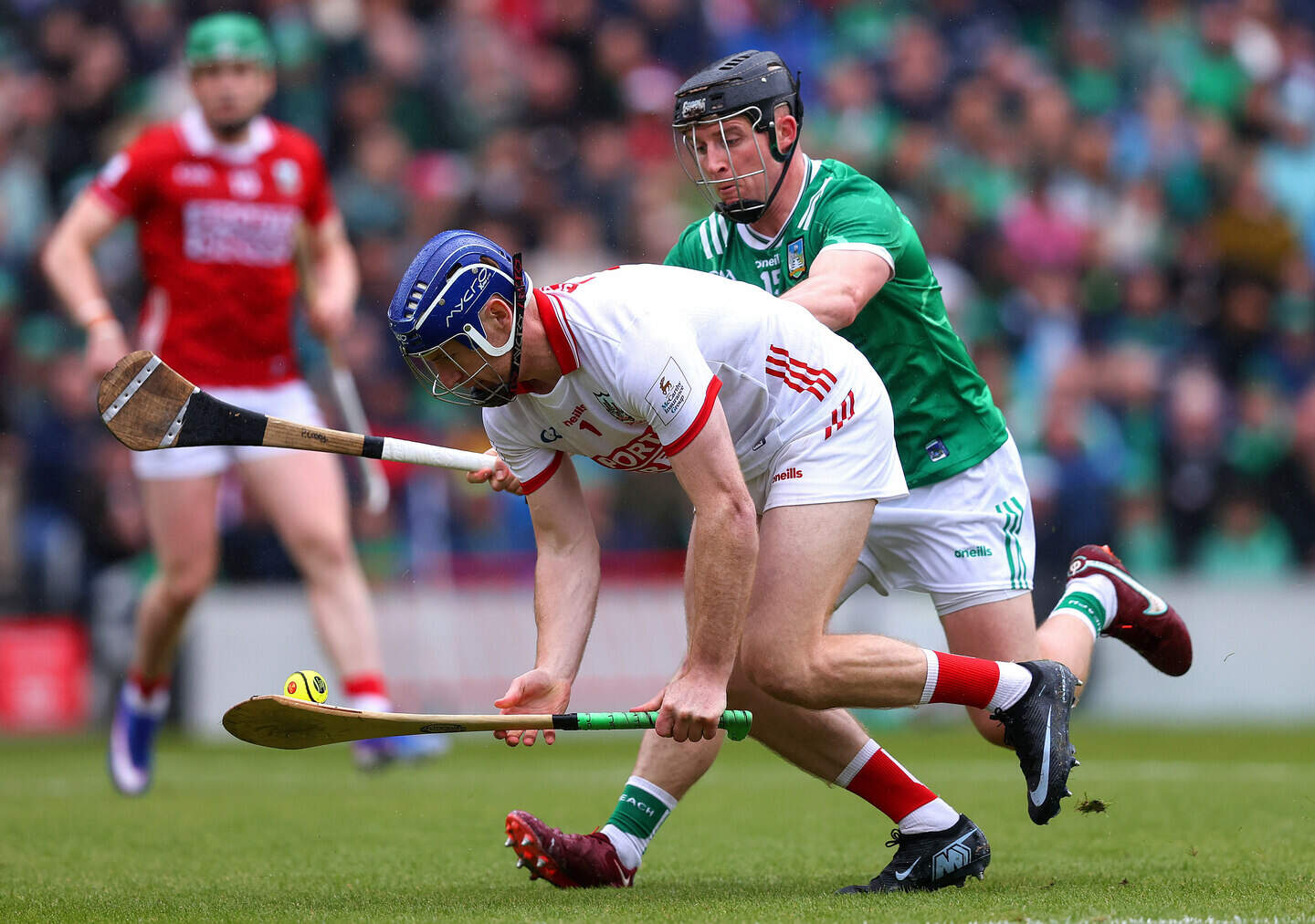 Munster final defeat will leave Cork disappointed but not despondent as ...
