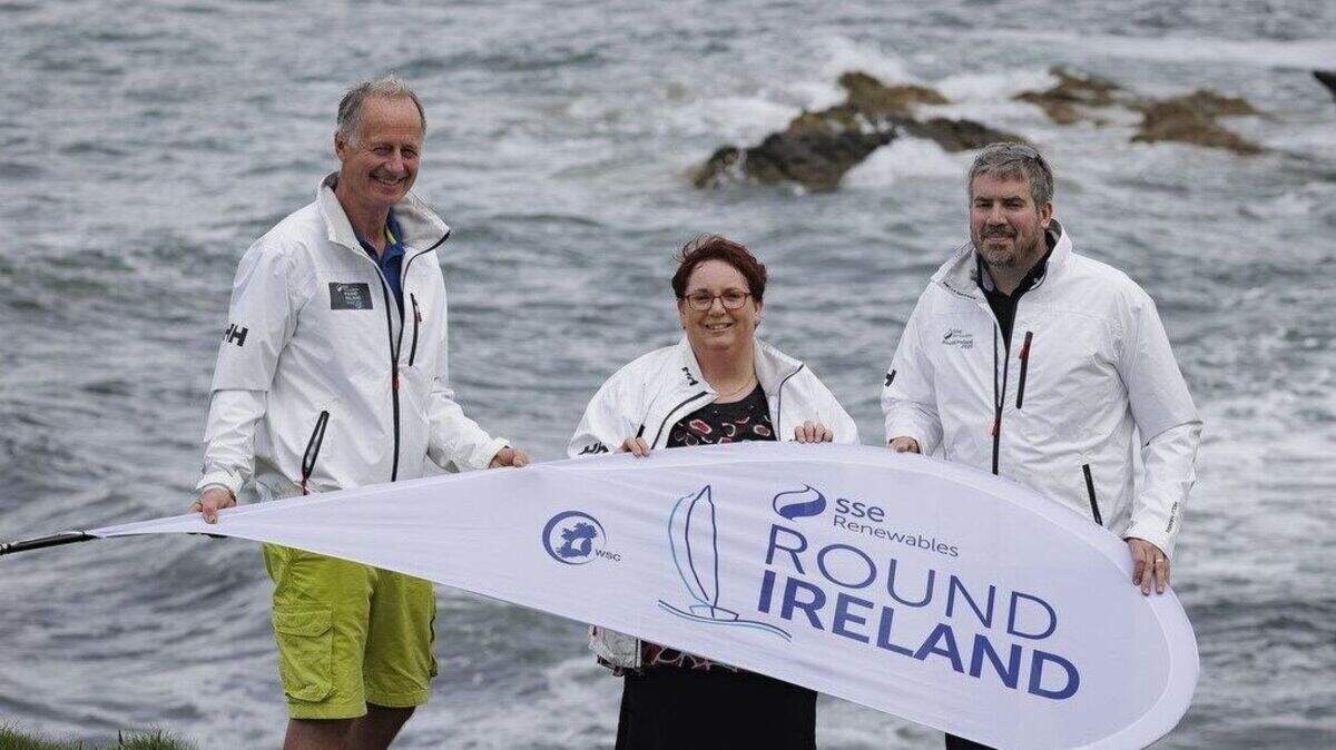 Date announced Wicklow start of 2024 Round Ireland Yacht Race | Irish ...