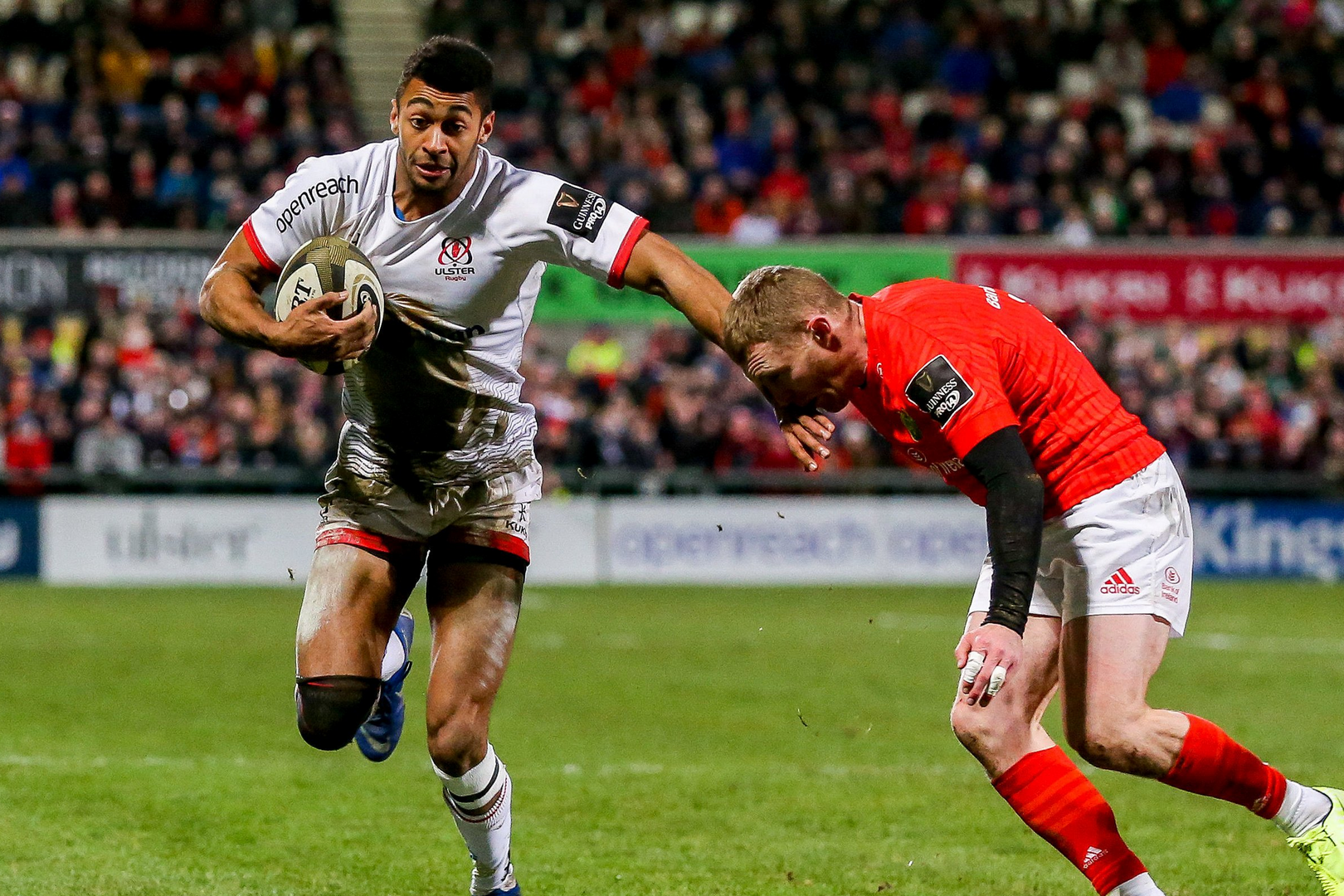 PRO14 faces further disruption as Northern Ireland lockdown set to ...