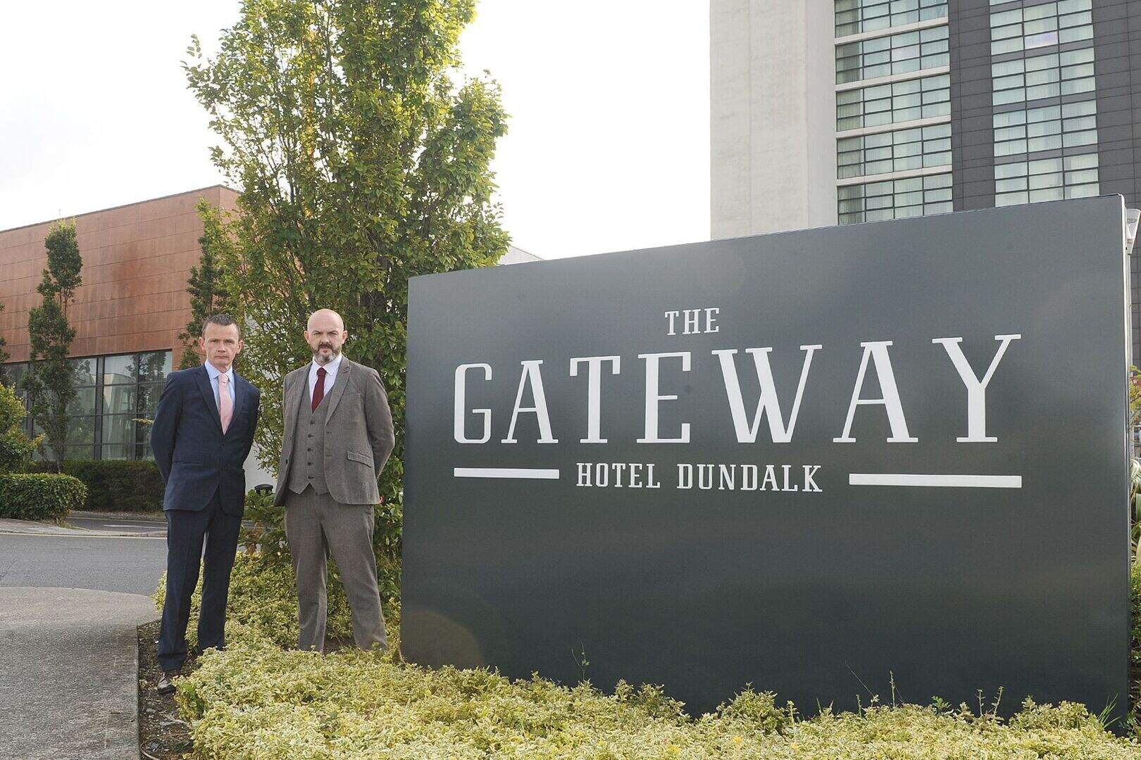 Dundalk’s tallest building set to change its name to The Gateway Hotel ...