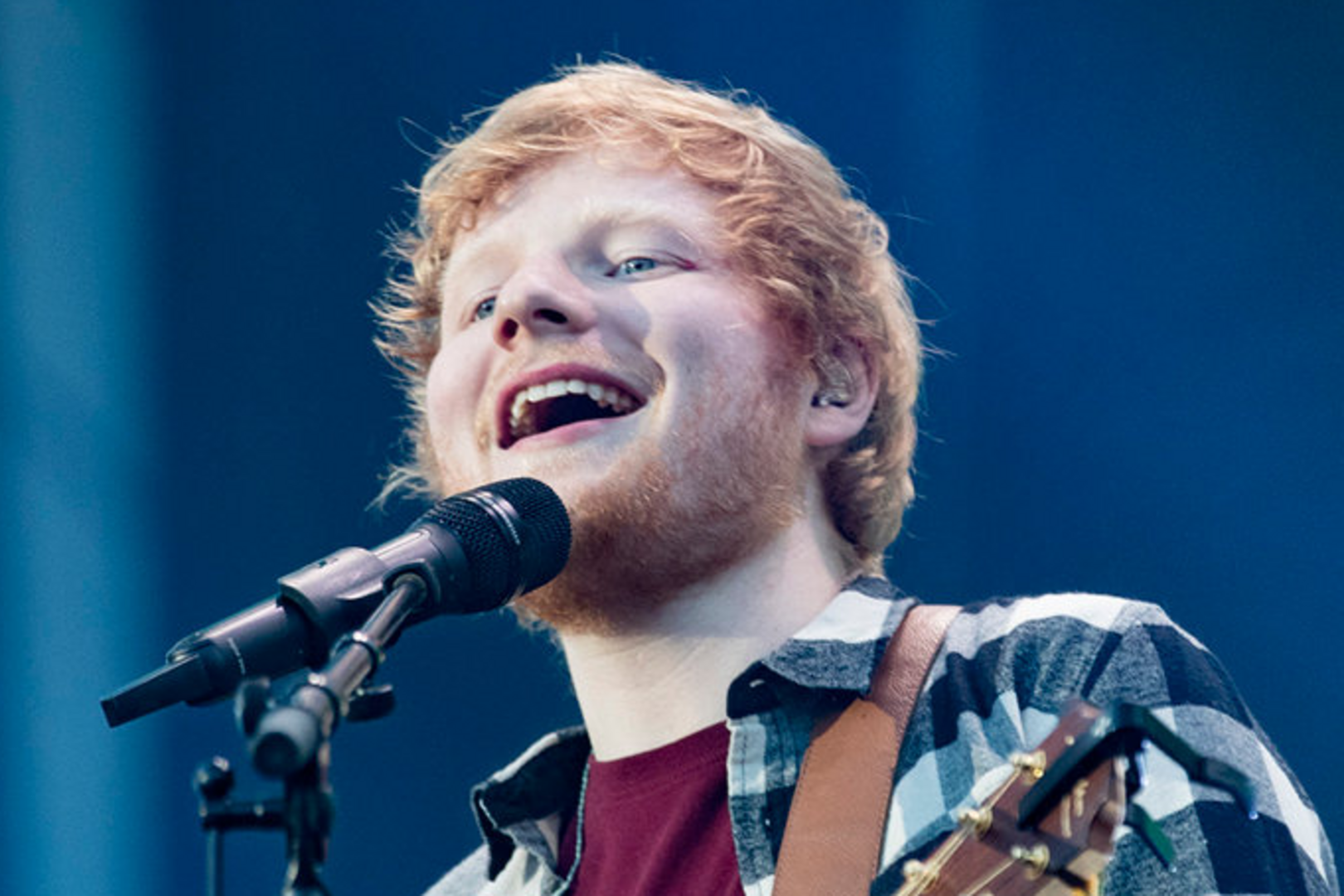 Ed Sheeran performs secret gig in Irish pub after sold-out concert ...
