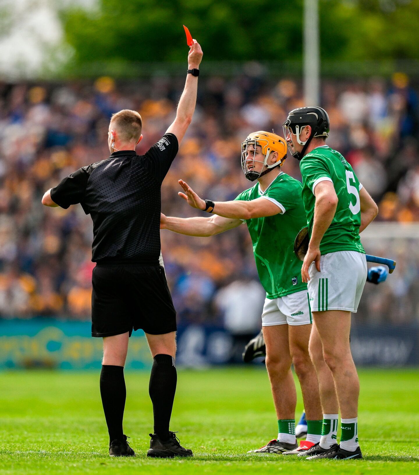 Colm Keys: The huge hits and sly taps – hurling is still struggling to ...