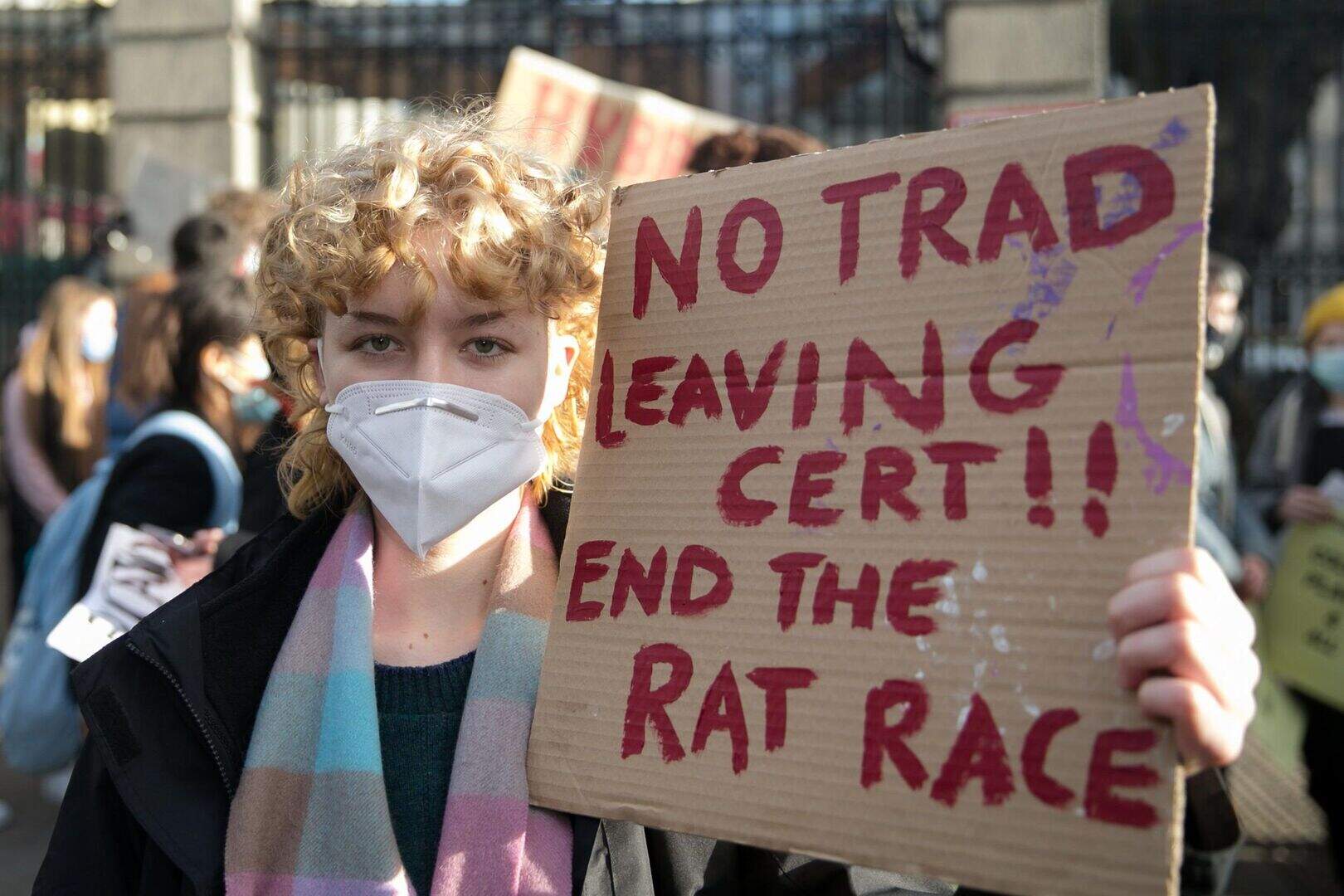 Education Minister Norma Foley under pressure for hybrid Leaving Cert ...