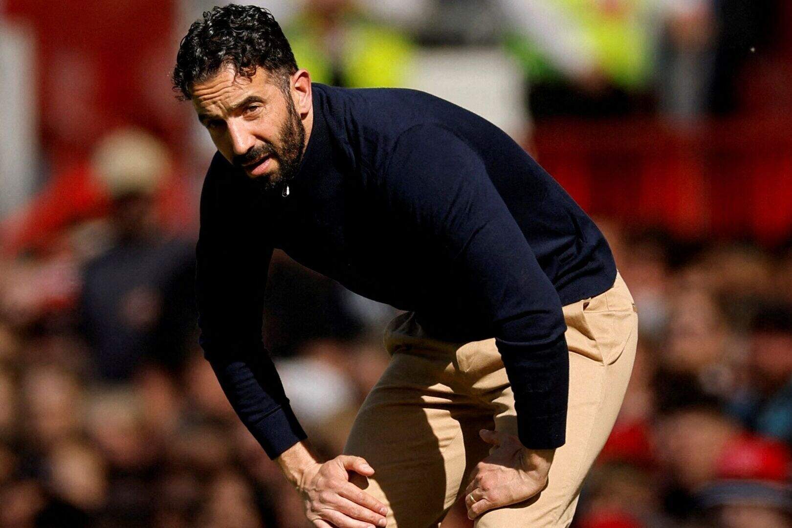 Ruben Amorim to AC Milan: former Man Utd manager named new head coach ...