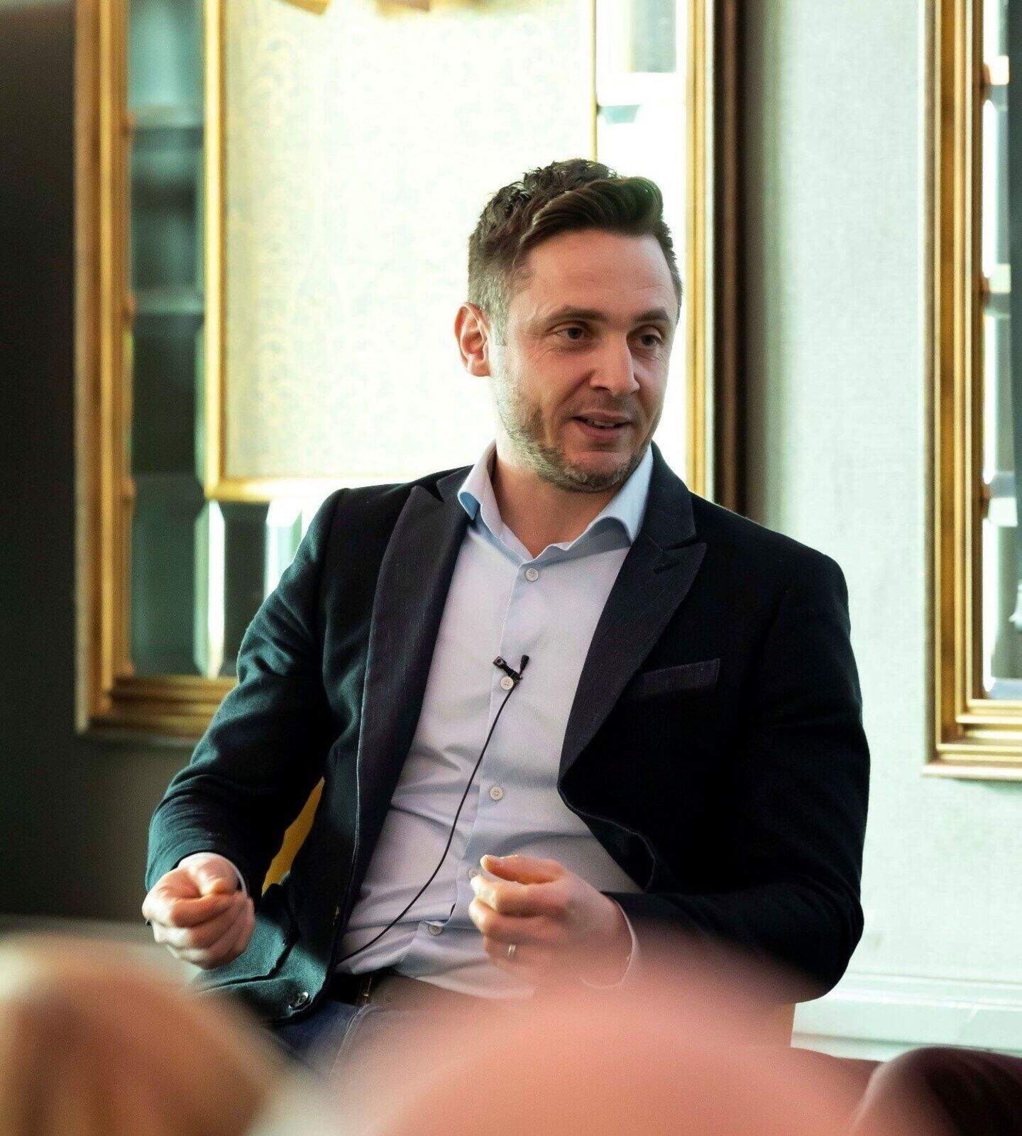 Kevin Doyle on the benefits of homegrown talent - ‘Brexit has been a ...