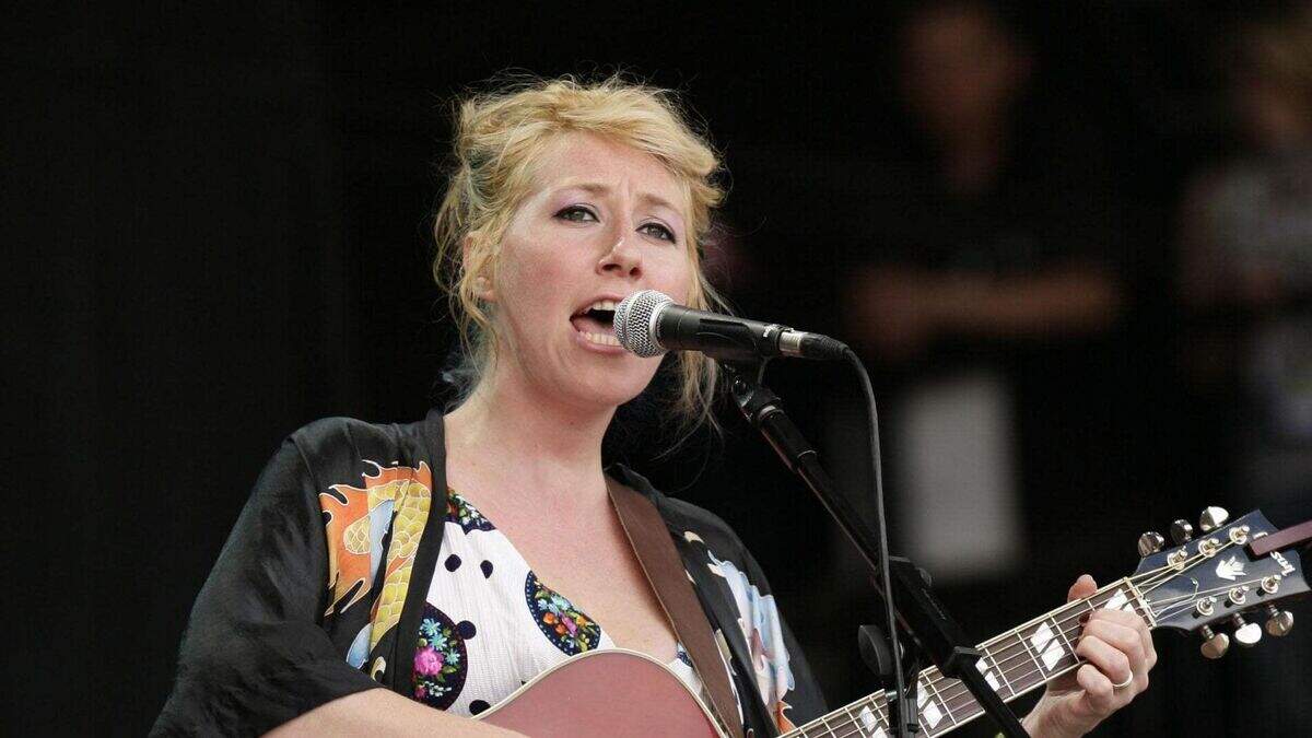 Singer Martha Wainwright shares excitement at being able to tour the UK ...