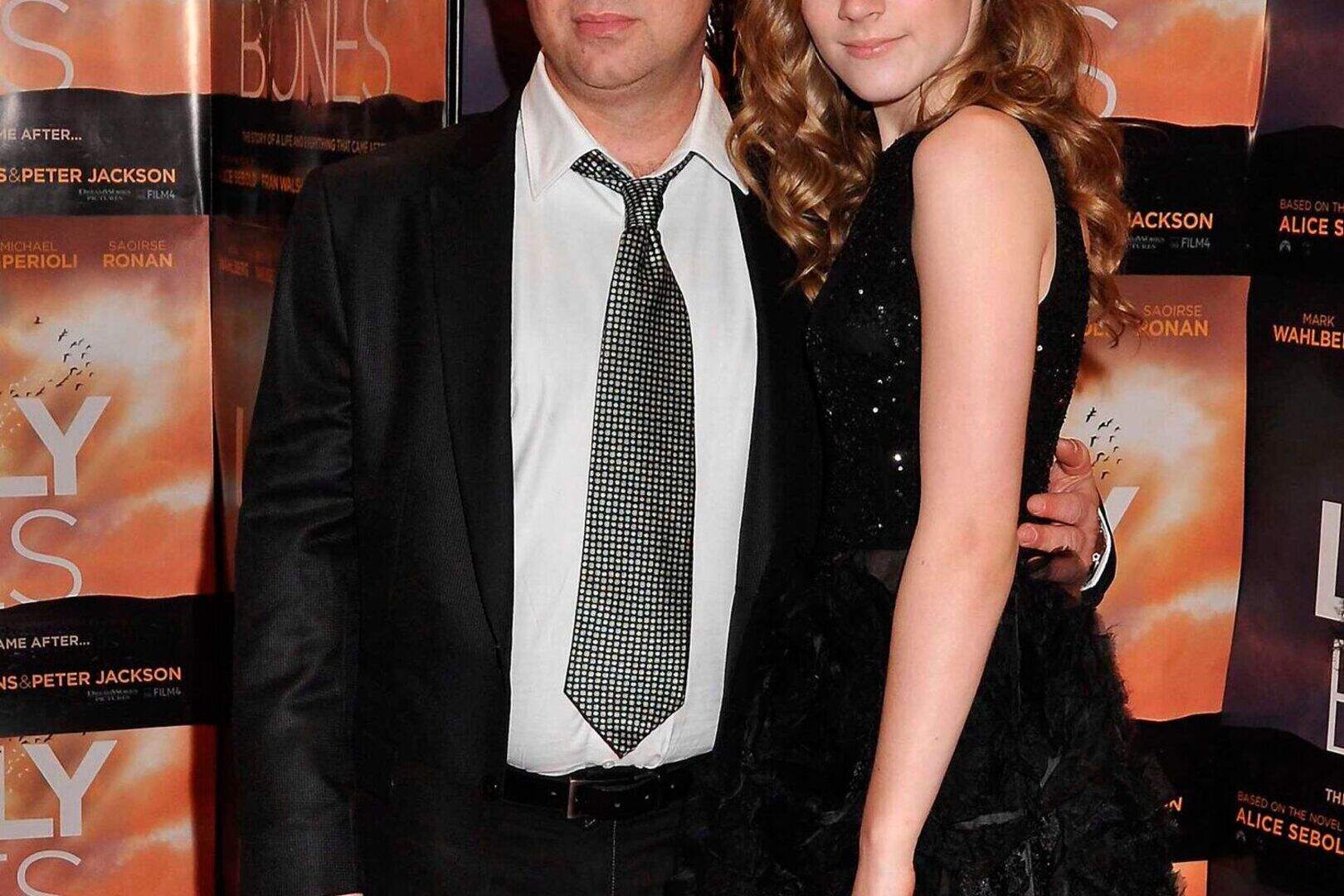 Saoirse Ronan's father Paul says he's 'a bit disappointed' at daughter ...
