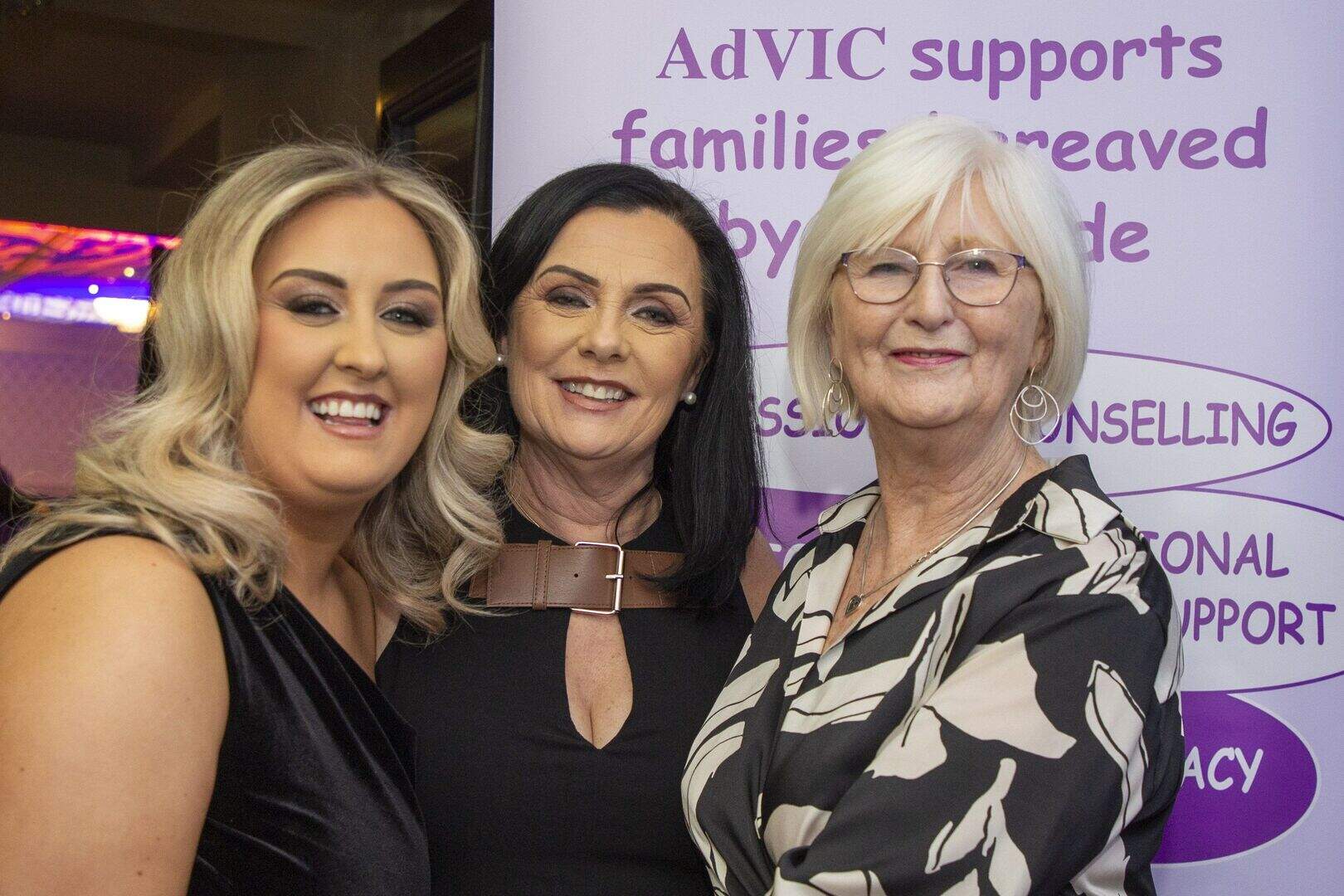 Nadine Lott remembered in style with local charity fashion show | Irish ...