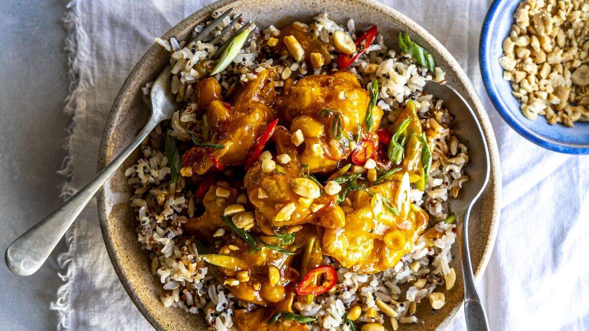 Crispy Cauliflower Kung Pao | Irish Independent