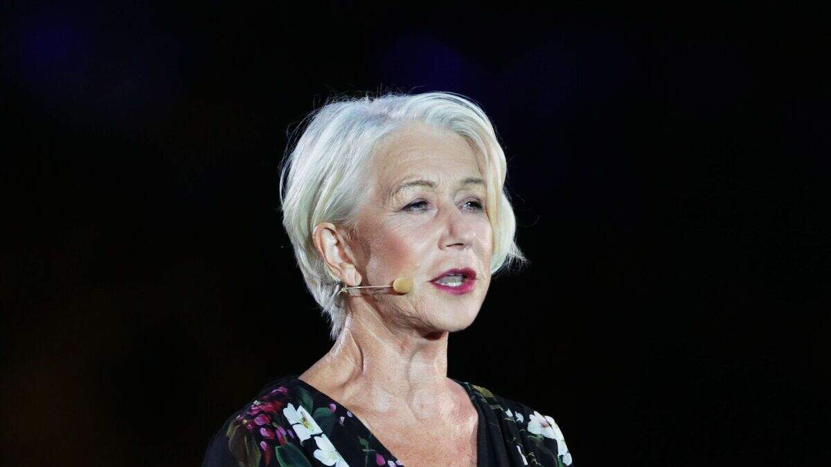 Dame Helen Mirren hits out over nude scenes | Irish Independent