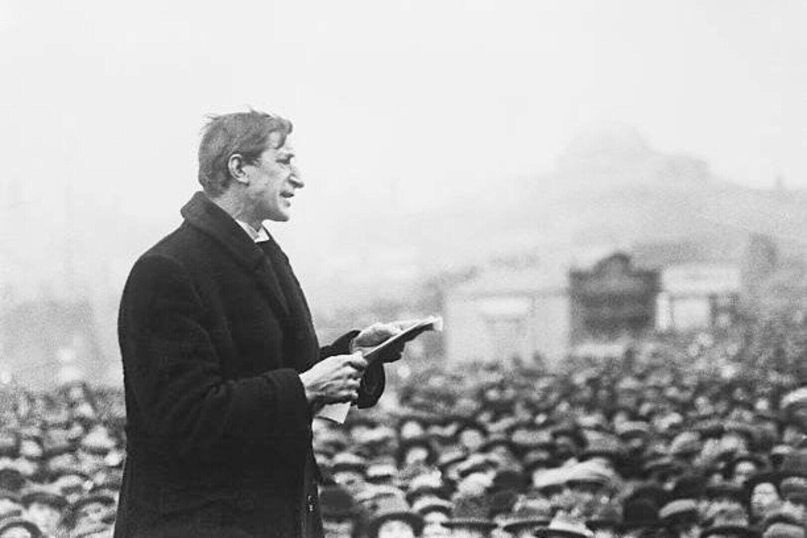 From Civil War to Politics: the August 1923 election and how democracy ...