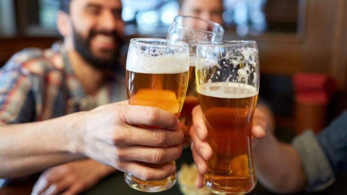 As we tone down our trademark drinking culture, can we hang on to our ...