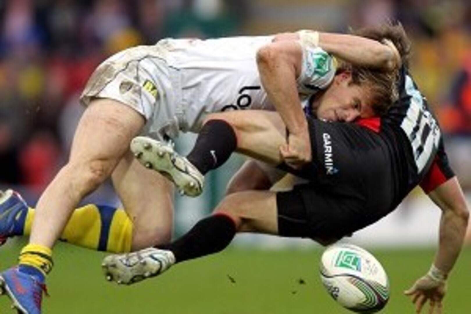 Sarries soundly beaten | Irish Independent
