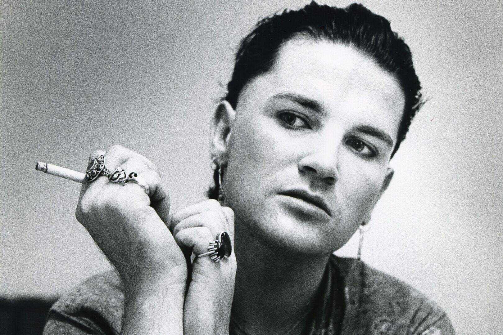 Gavin Friday: ‘I could see her slip into a hole… I believe you can see ...