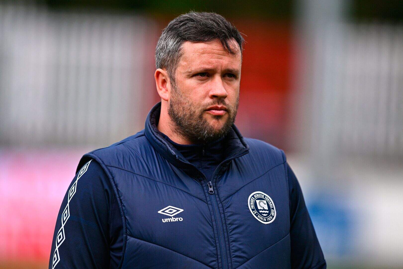 Jon Daly appointed interim manager of St Patrick’s Athletic after ...