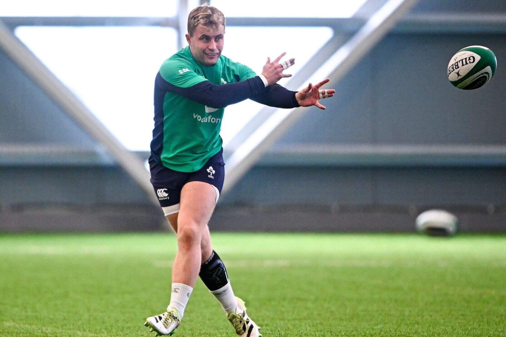 Ireland trio released to play for Munster on Friday in Cork | Irish ...
