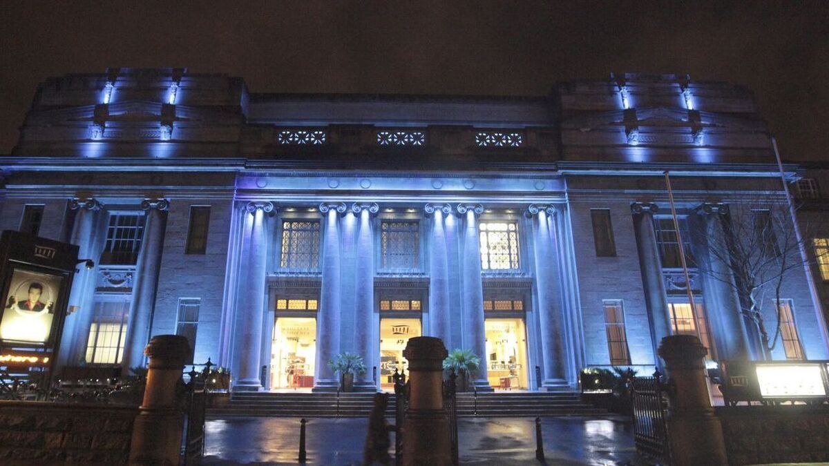 National Concert Hall to pay €460k for design of new pipe organ | Irish ...