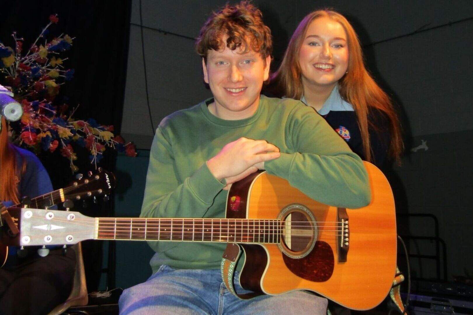 Wicklow border school hosts grandparents and special persons day ...