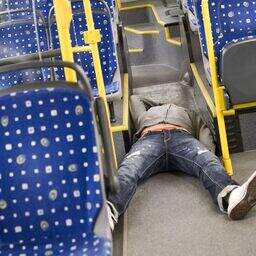 'They were being fully intimate on the train at 11 o’clock in the ...