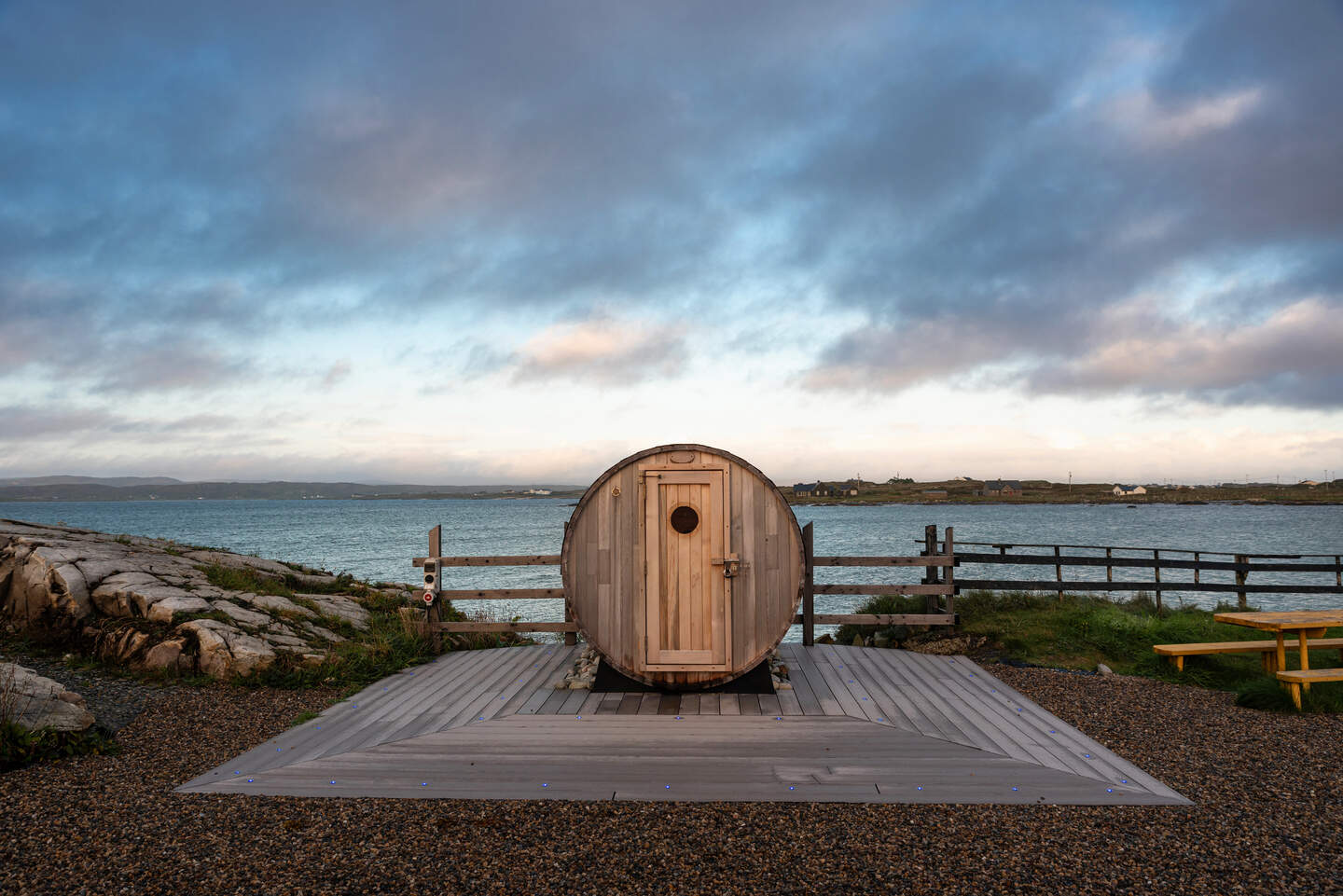 Connemara Sands hotel review: 'I'm loath to share, but this Irish ...
