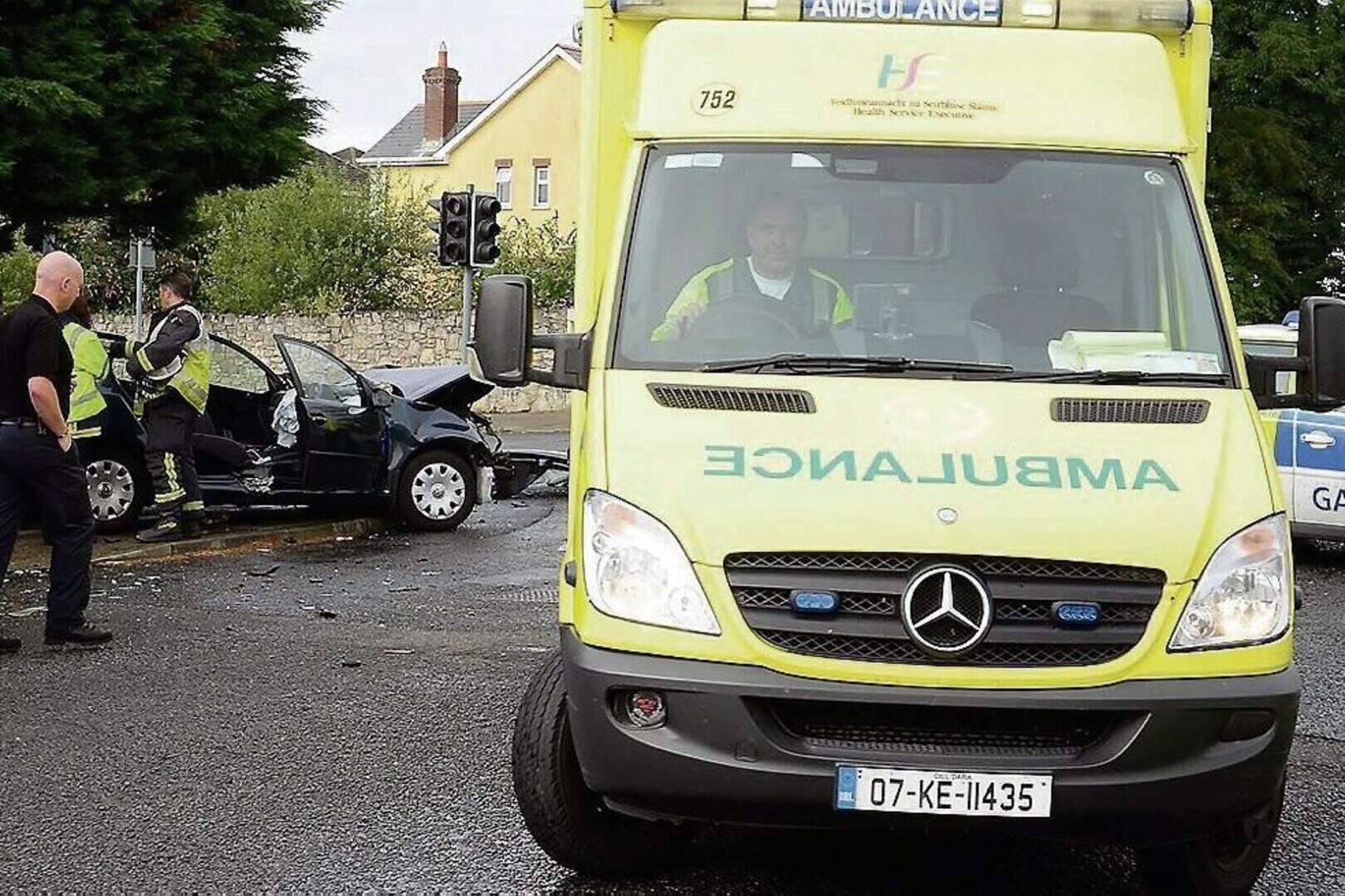 Collision at notorious Strandhill junction recalled | Irish Independent