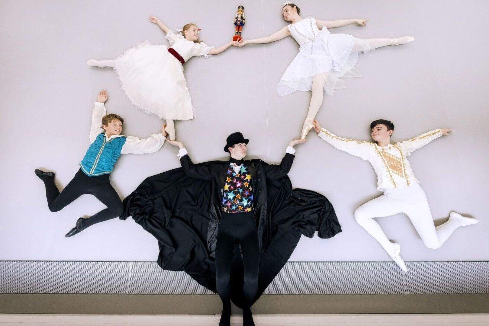 Two Drogheda ballerinas picked for The Nutcracker at the Helix | Irish ...