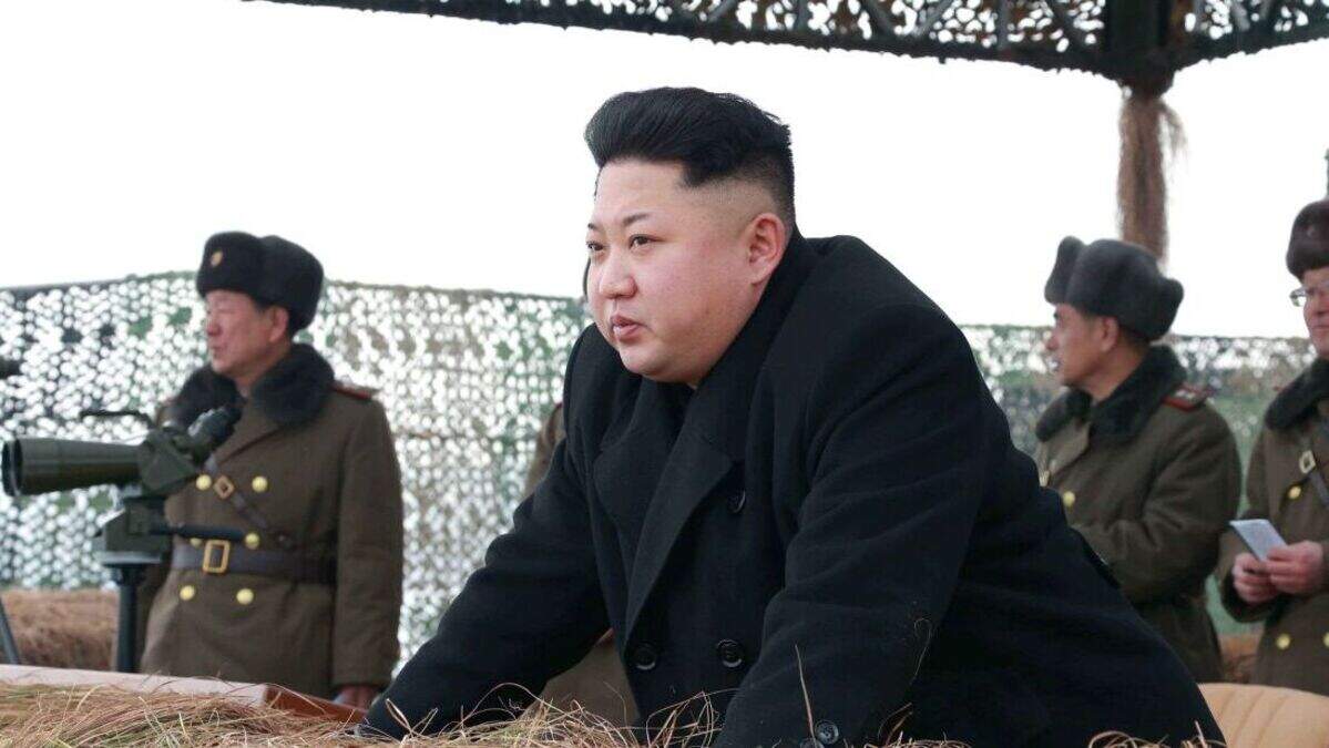 'Child prodigy' Kim Jong-un could drive at three and win yacht races at ...