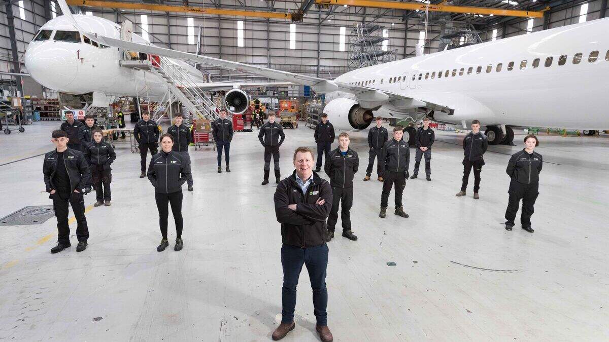 Atlantic Aviation Group confirms 50 new jobs at Shannon base | Irish ...