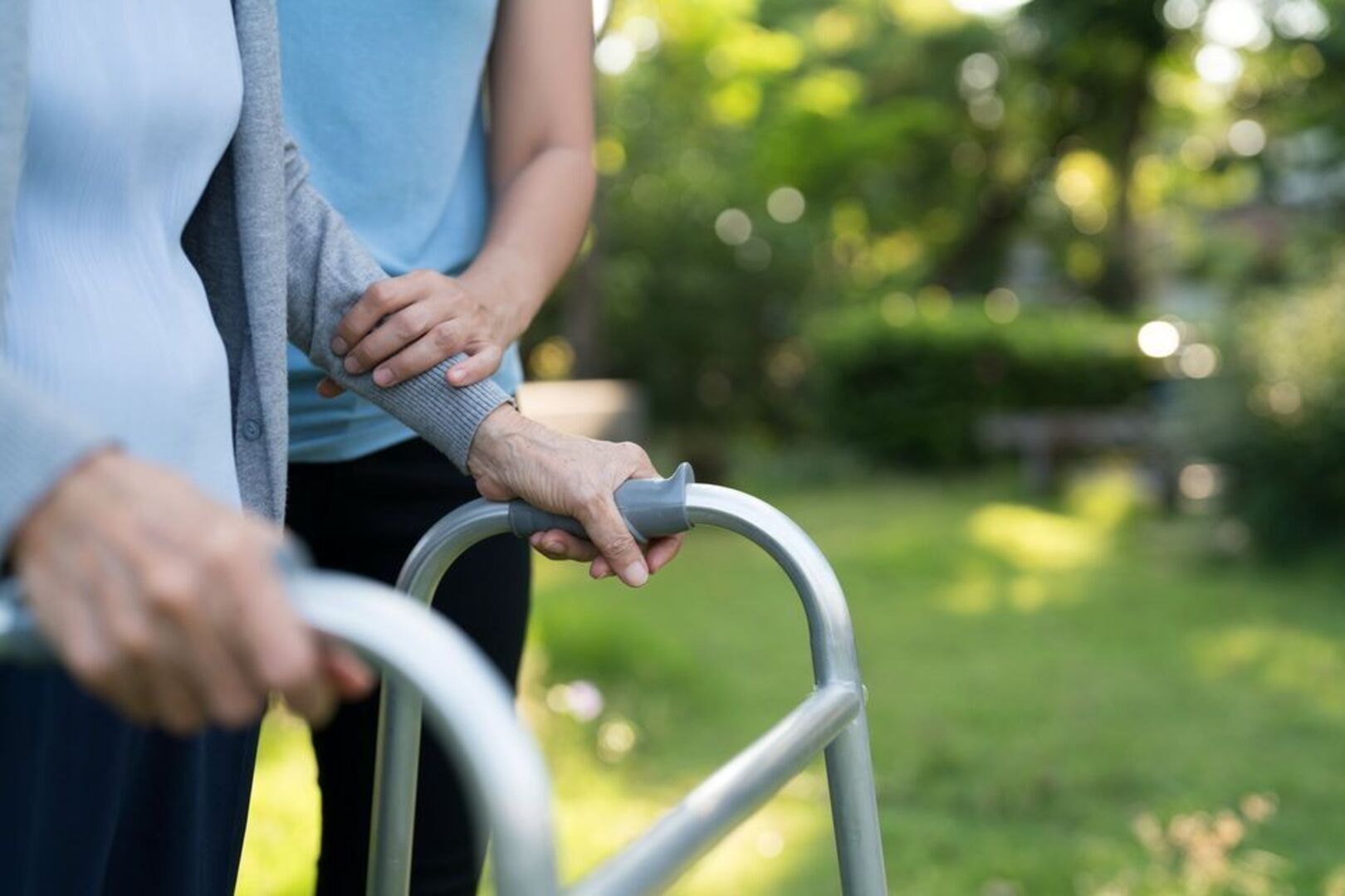 Government has failed on all of its 34 promises to carers, charity says ...