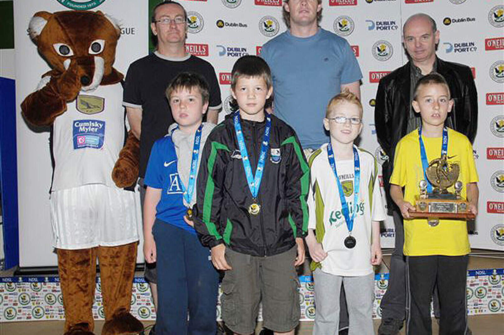 North Dublin Schoolboy/Girls League Awards | Irish Independent