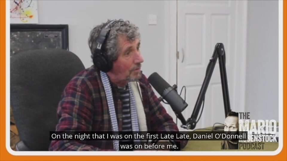 Charlie Bird reveals the special moment shared with Daniel O’Donnell ...