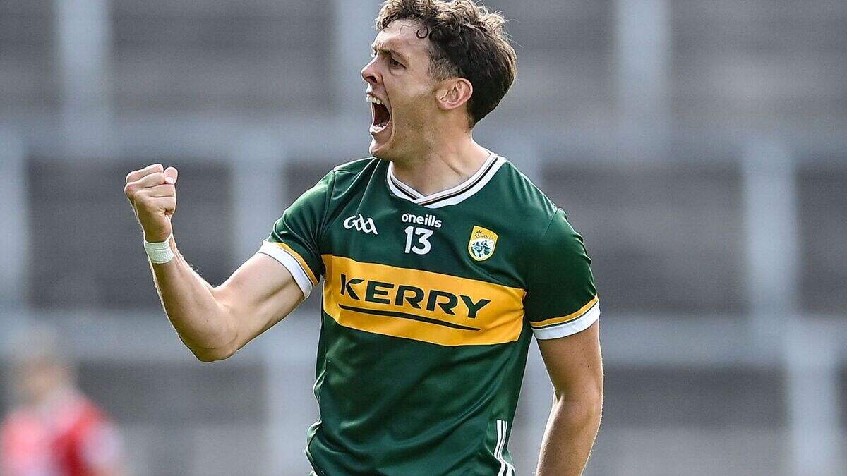 Indo Sport podcast: Tomás Ó Sé | ‘Startled earwigs’, Kerry’s Clifford ...