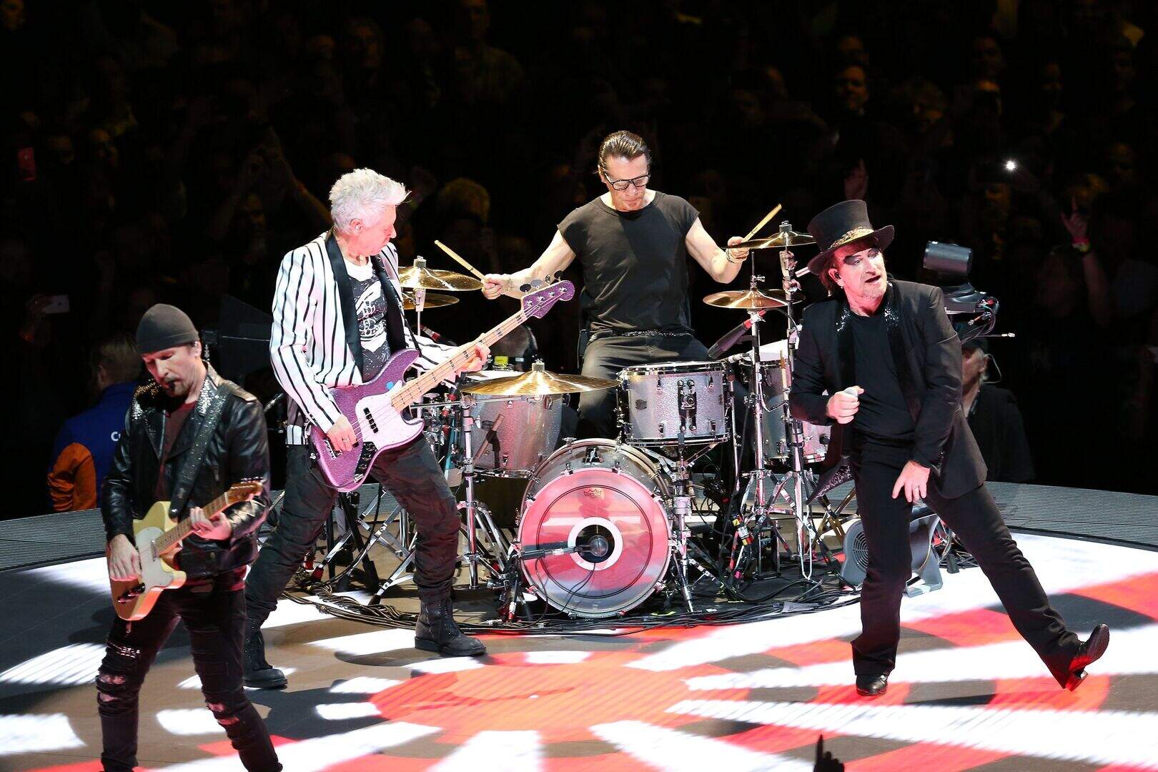 U2 firm makes €3.59m loss ahead of Las Vegas pay day | Irish Independent