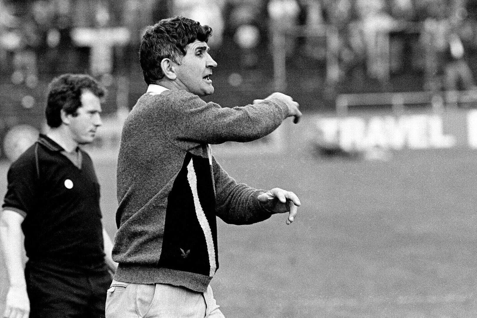 Martin Breheny: Player, manager, leader, innovator, eternal optimist ...