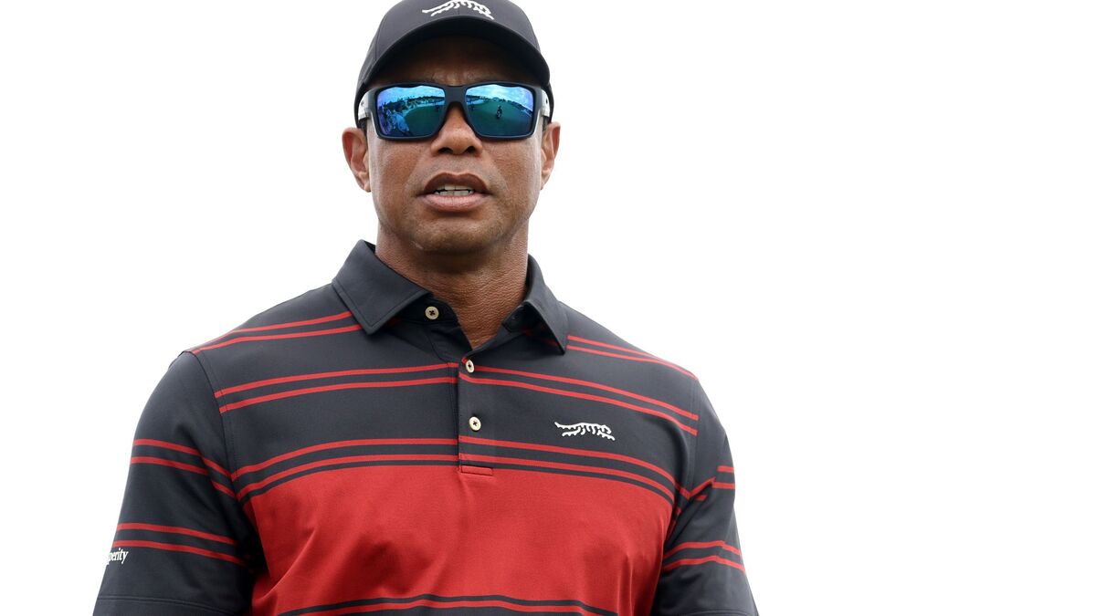 ‘I may not be able to do role of US captain justice’ – Tiger Woods ...