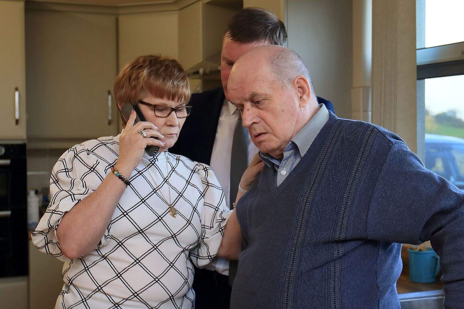 Sinn Féin apology but no answers for Quinn family | Irish Independent