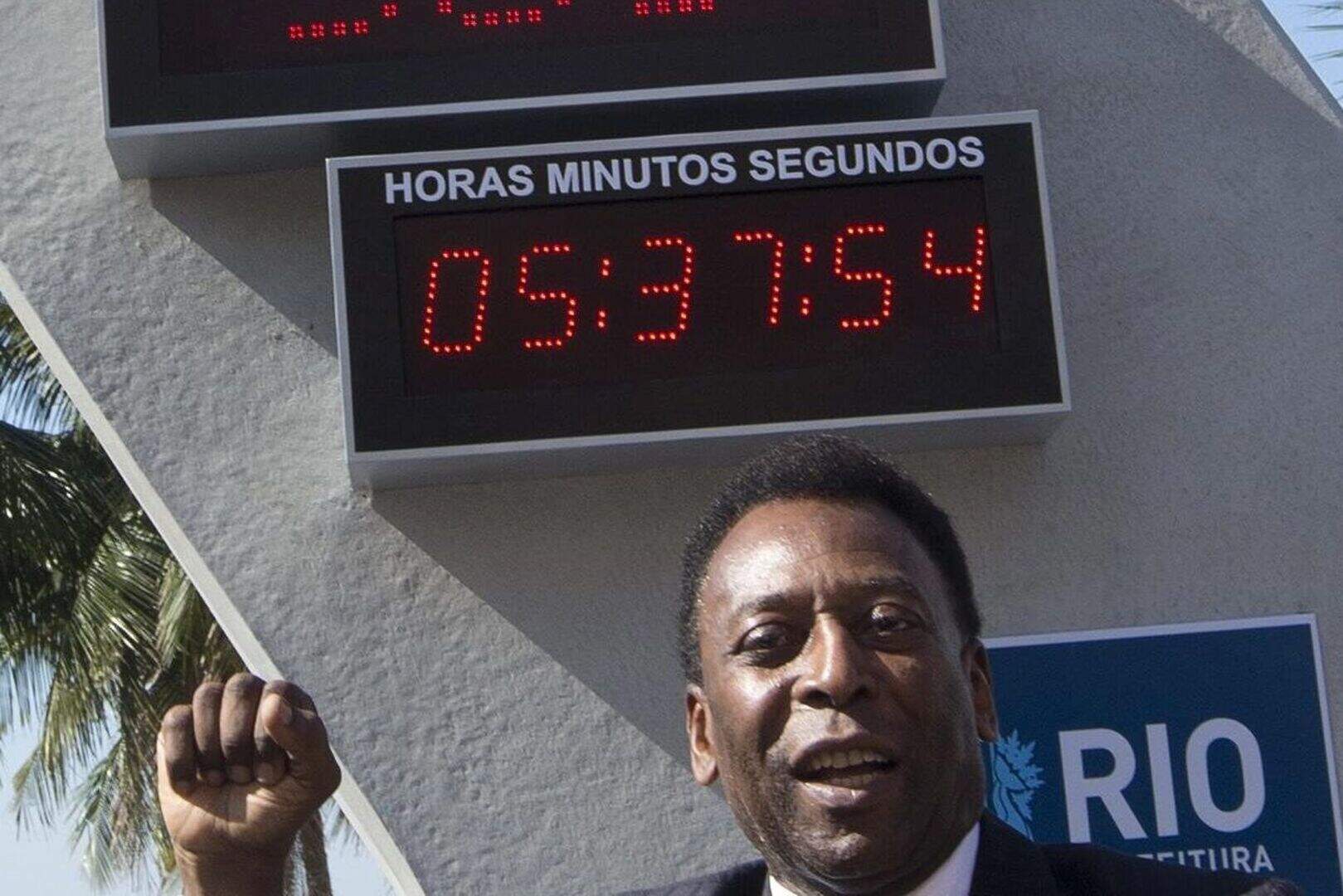 Brazilians mock Pele’s appeal to end protests | Irish Independent