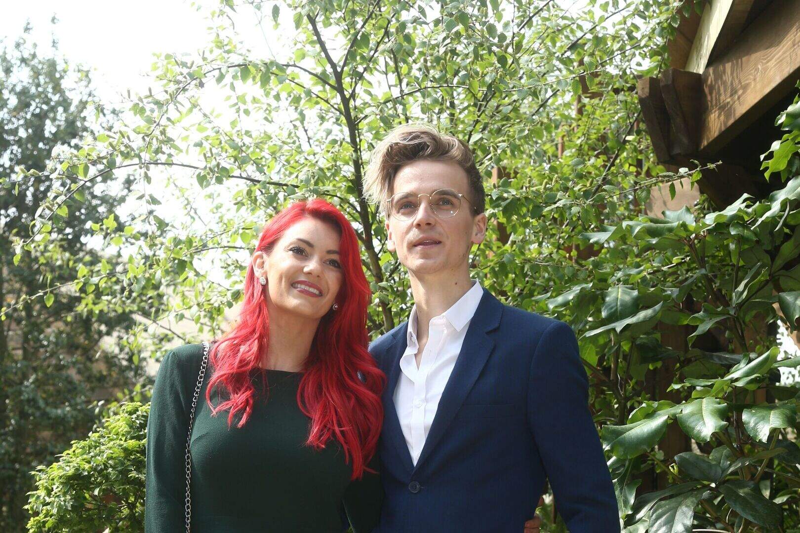 Dianne Buswell and Joe Sugg recall first meeting on Strictly | Irish ...