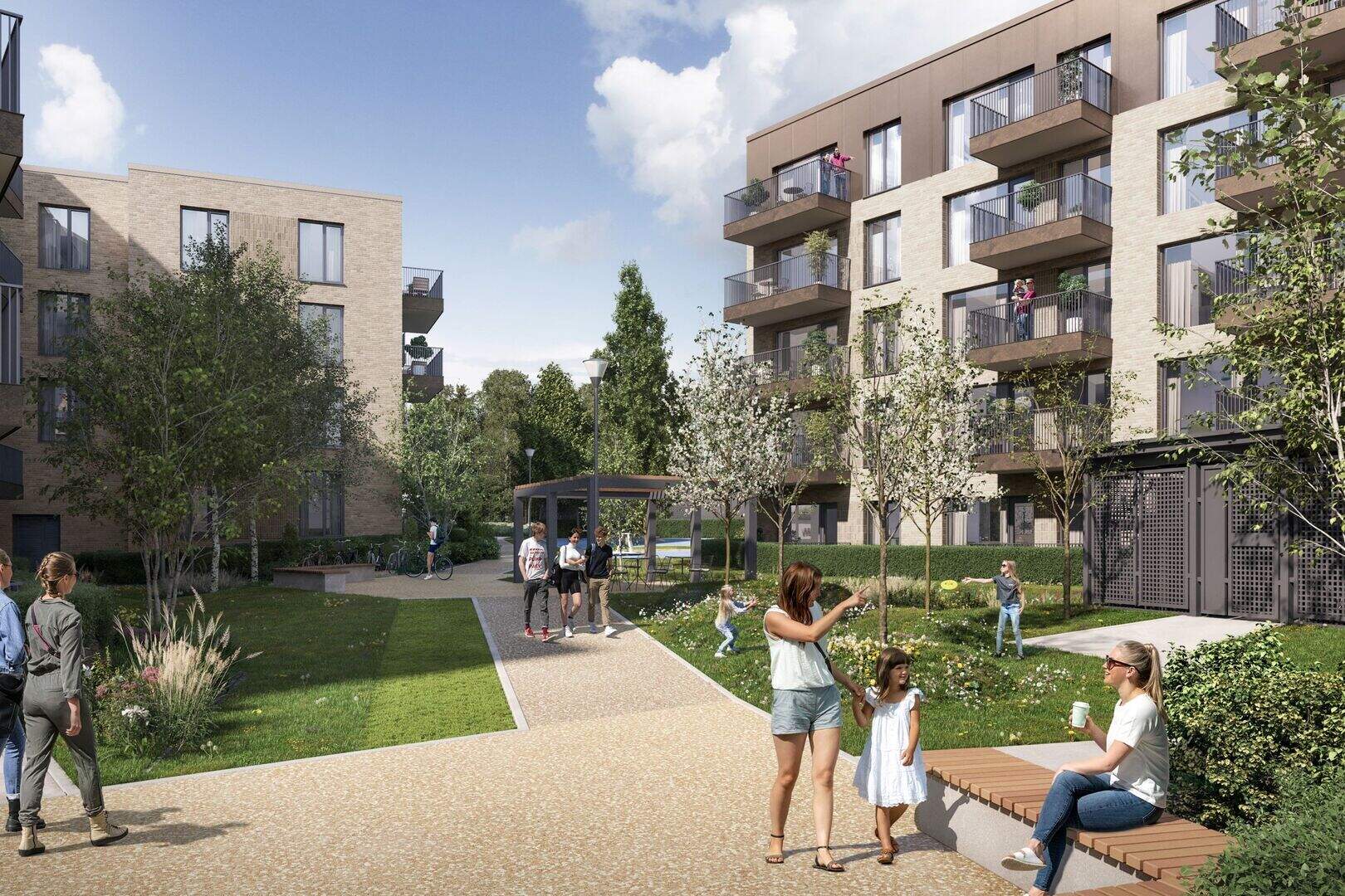 Glenveagh’s €60m plan for 135-unit apartment scheme is refused by ...