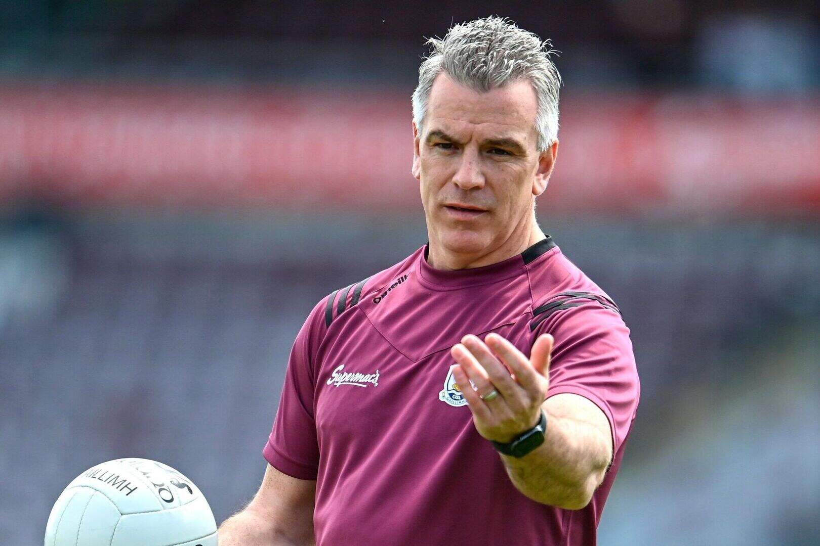 Pádraic Joyce calls on Galway to back up Connacht title win with All ...